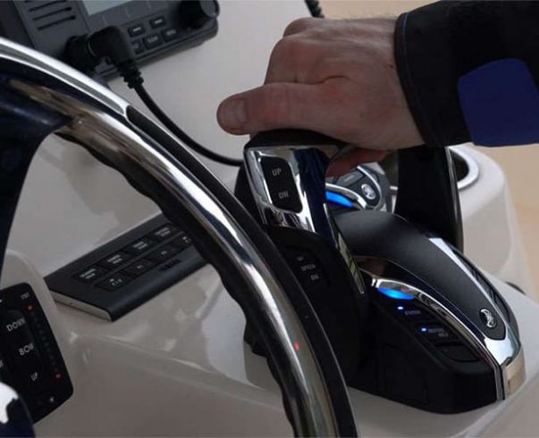 Yamaha Helm Master EX - Parker Yacht Management | Yamaha Dealer ...
