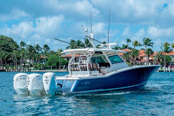 Boat Maintenance Program - BMP - Parker Yacht Management | Yamaha ...